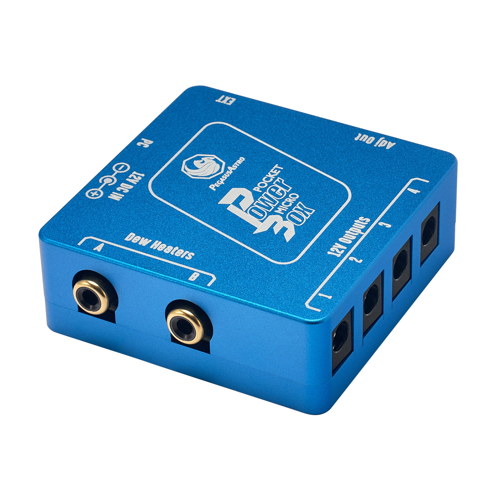 Pegasus Astro Pocket Powerbox Pocket Powerbox Micro | First Light Optics